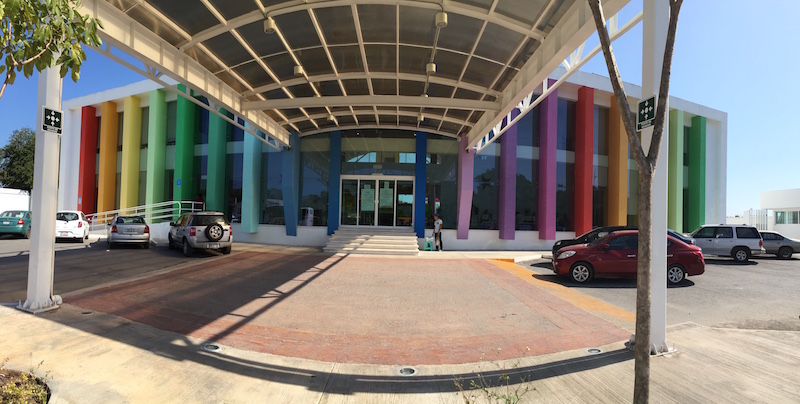 CENDI | ISSSTECAM | Campeche 2015-2021